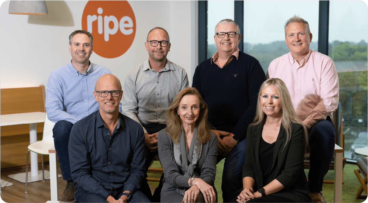 Ripe Thinking | Our leaders